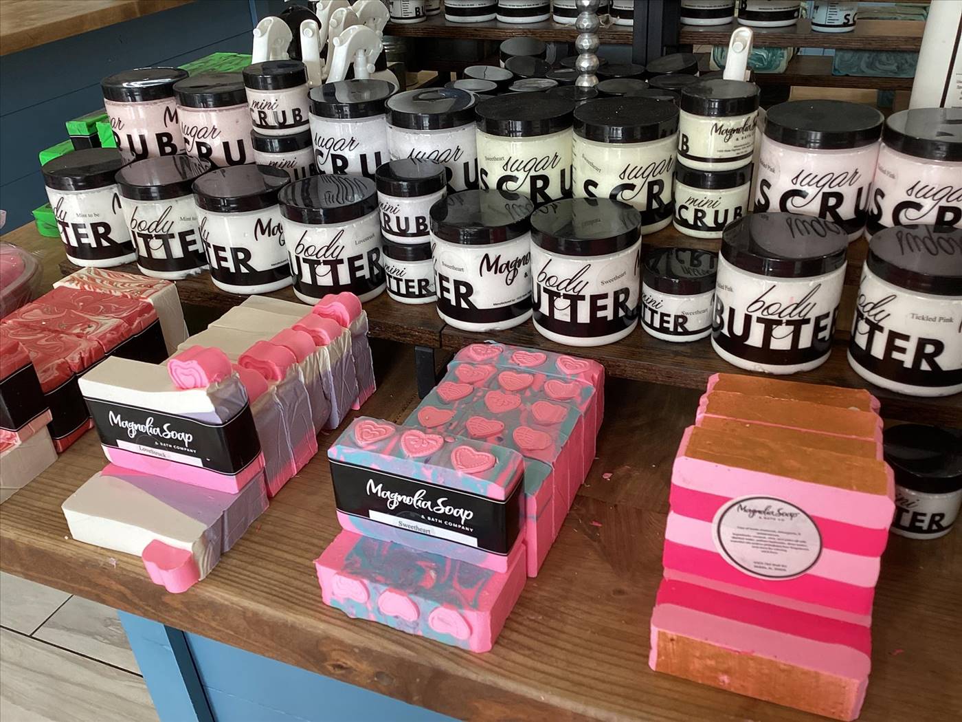 Magnolia Soap and Bath Co - Mobile - Mobile, AL