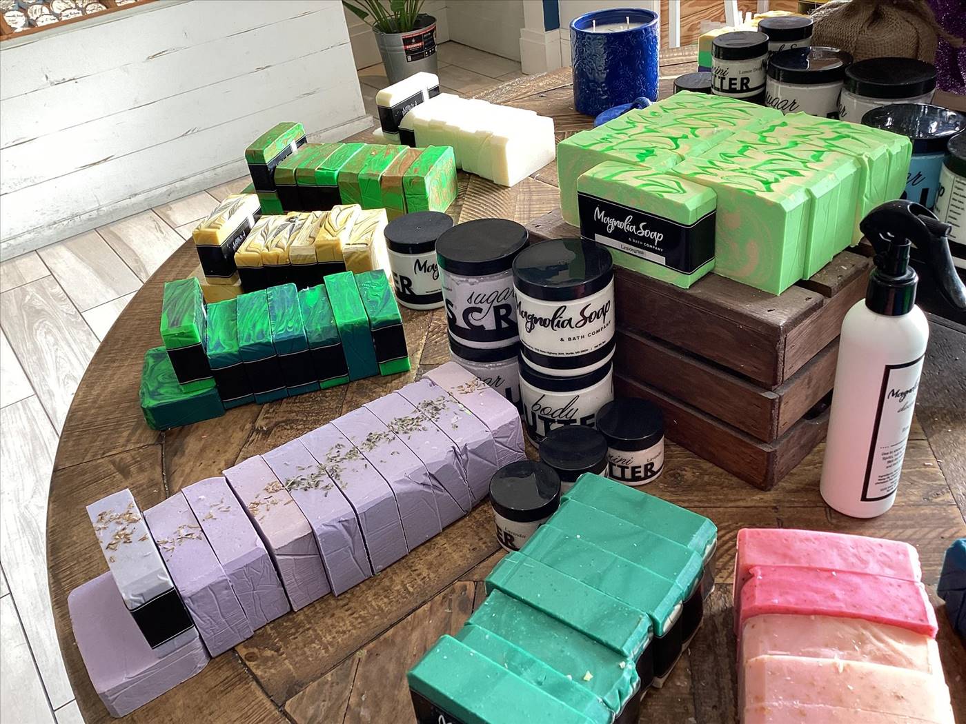 Magnolia Soap and Bath Co - Mobile - Mobile, AL